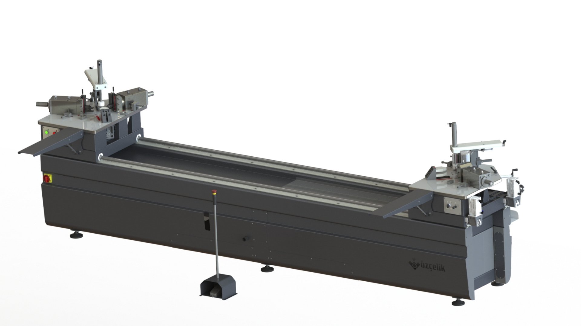 Machines | Elio group s.r.o. - a KABAN gépek kizárólagos forgalmazója