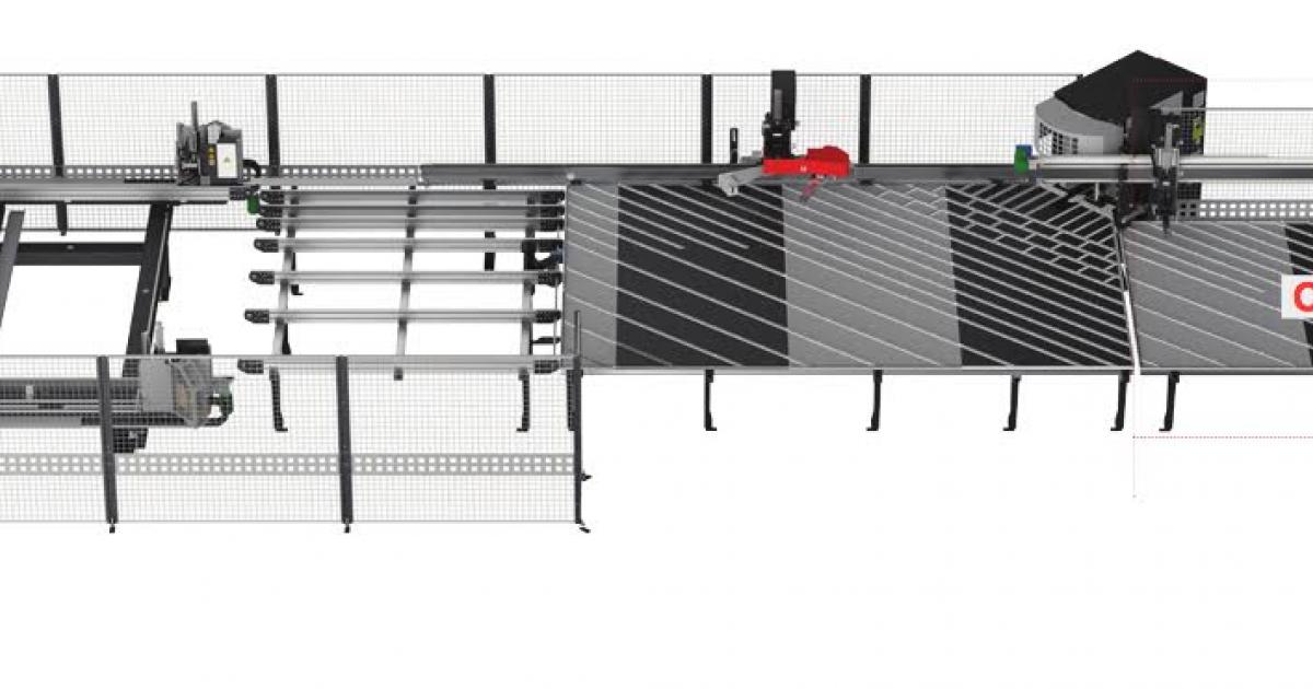 Welding and cleaning center with MK 2010 - KABAN - TD 3010 | Elio group ...