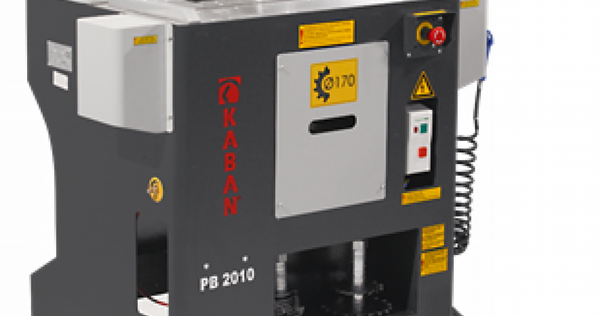 Double cutter end milling machine - KABAN - PB 2010 | Elio group s.r.o ...