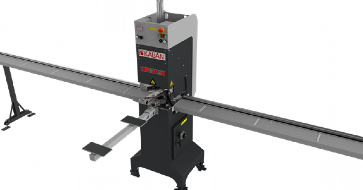 V – welding machine - KABAN - MG 2010 | Elio group s.r.o. - a KABAN ...