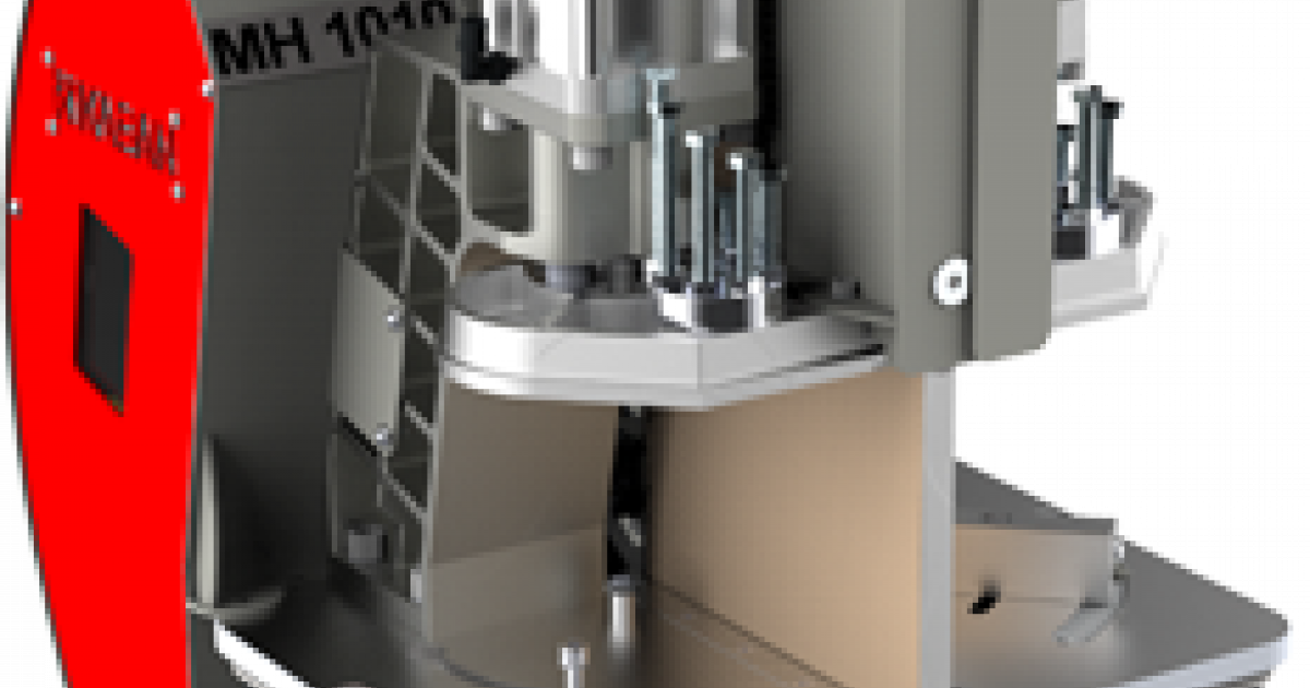 Single head welding machine - portable - KABAN - MH 1010 | Elio group s ...