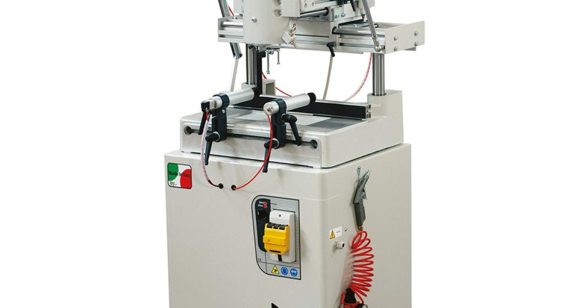 Copy router for PVC and AL profiles - Mepal - MASTER | Elio group s.r.o ...